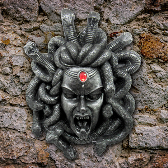 Curse Of The Gorgon – World of Wonders Gifts