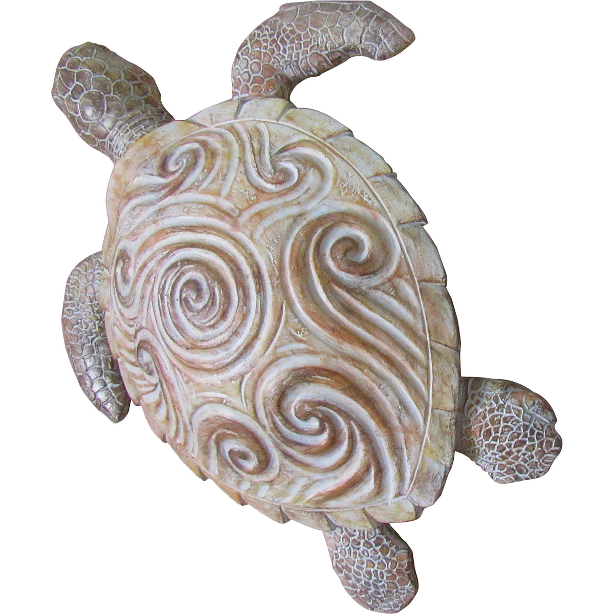 World of Wonders | Bermuda - Elegant Sea Turtle Wall Sculpture – World ...