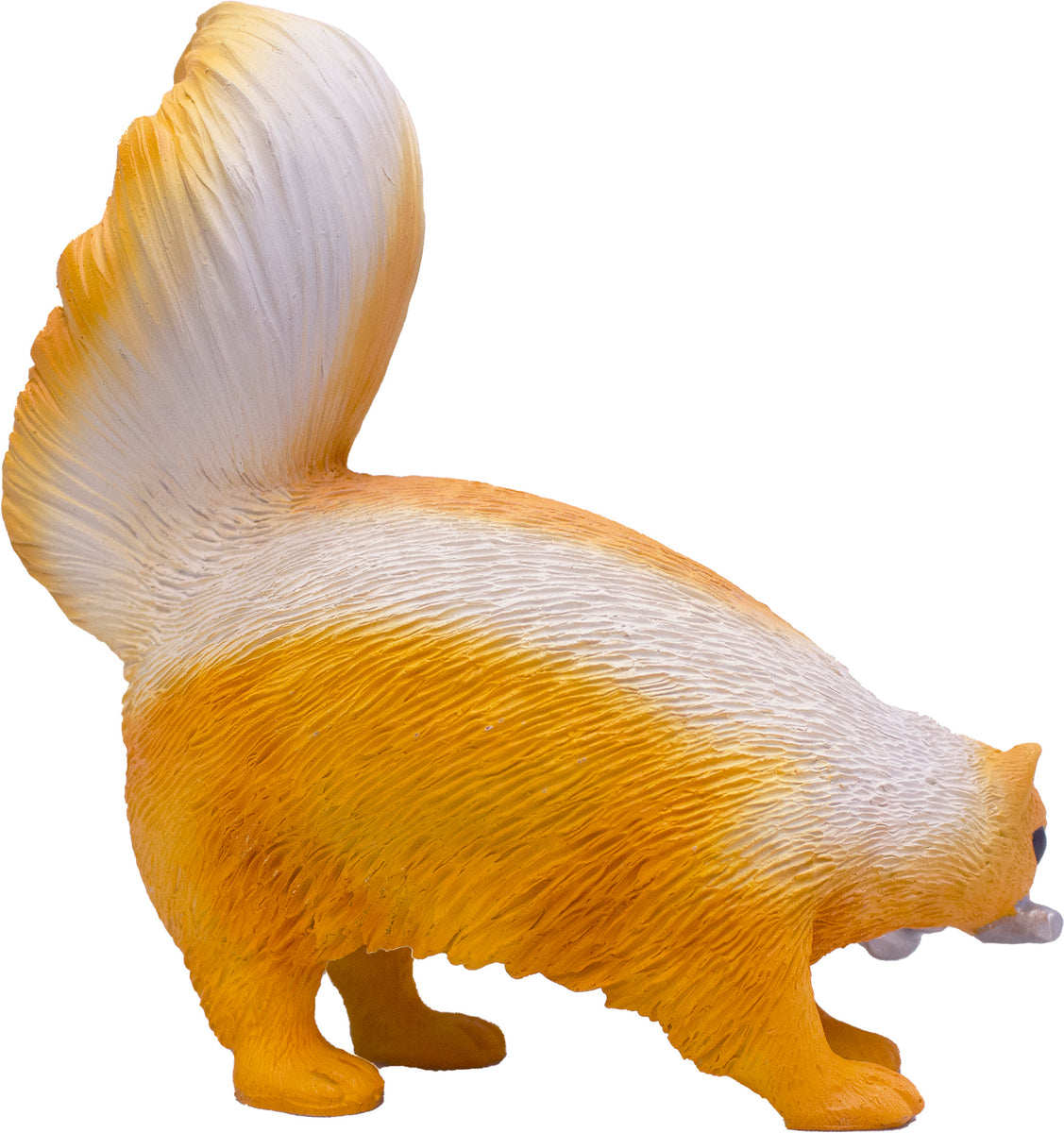 Dreamsicle - The Orange Loving Skunk with Silver Rose – World of ...