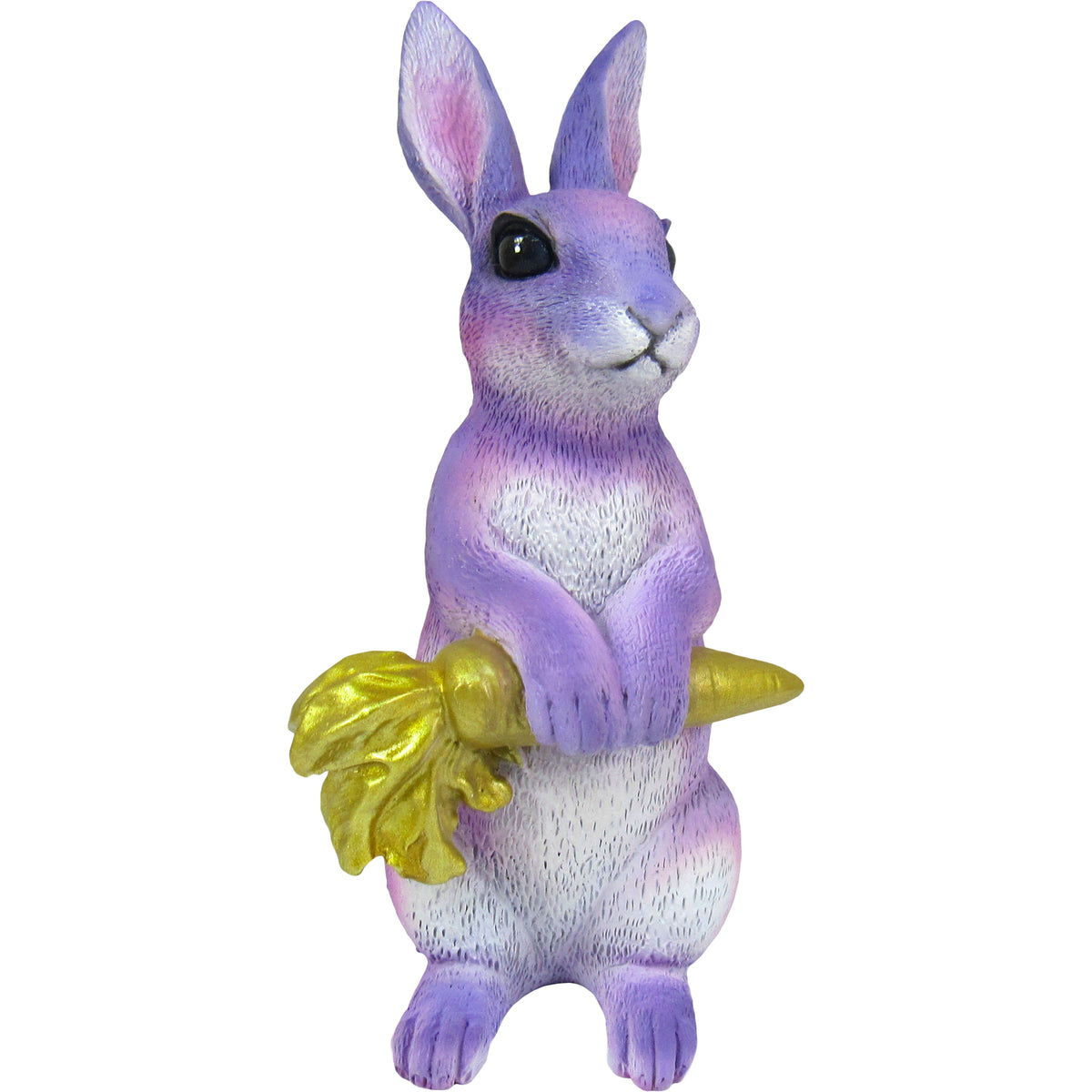 Taffy - The Lovable Carrot-Stealing Purple Rabbit – World of Wonders Gifts